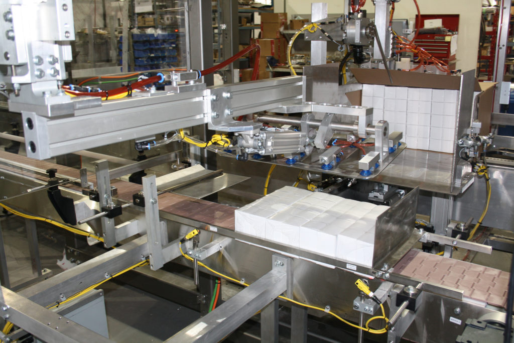 Packaging, machines, AFA Systems, plastics, Rubber