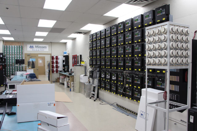 Mircom Group, Fire safety equipment manufacturer in Vaughan Ontario