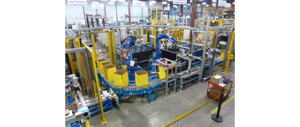 Promation - Trillium Network Manufacturing Company Profile