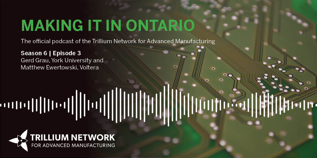 Printing Electronics with Additive Manufacturing • Trillium Network